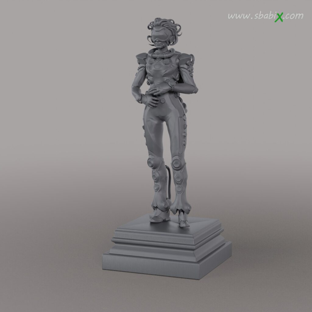 prhorizon - apex legends - 3d stl printer file